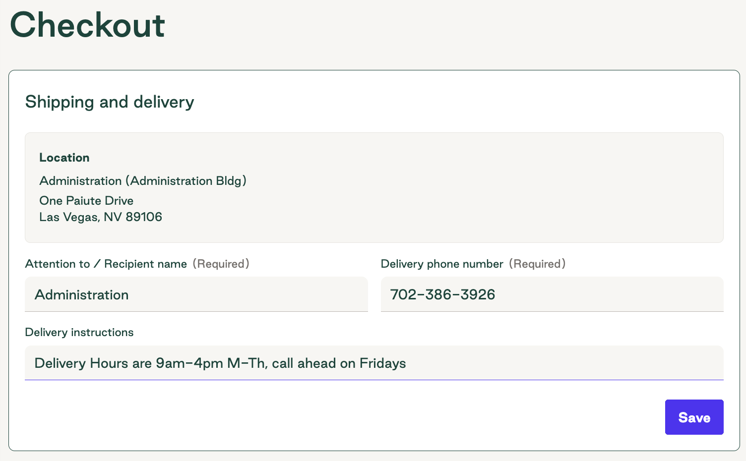 Placing Your First Order – Order.co