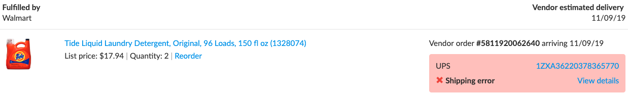 Order Tracking – Order.co